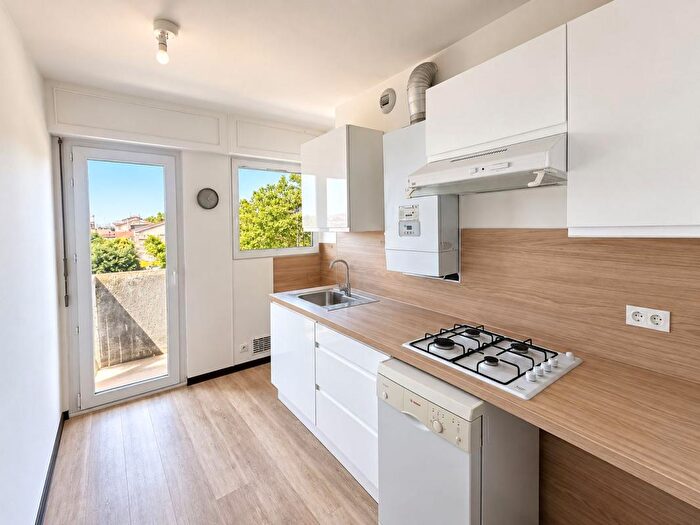 Appartement 3 pièces à vendre à Toulouse, Barrière de Paris