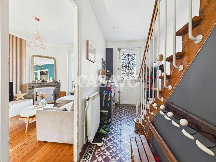 Maisons à vendre et appartements à louer - 3