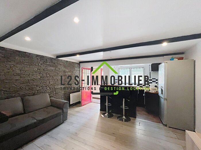 Vieux Village, Domont - Appartement 2 pièces à louer