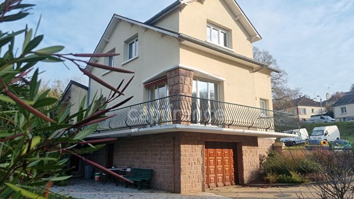 Maison à vendre - Le Mans, Les Maillets - 5 pièces - 3 chambres