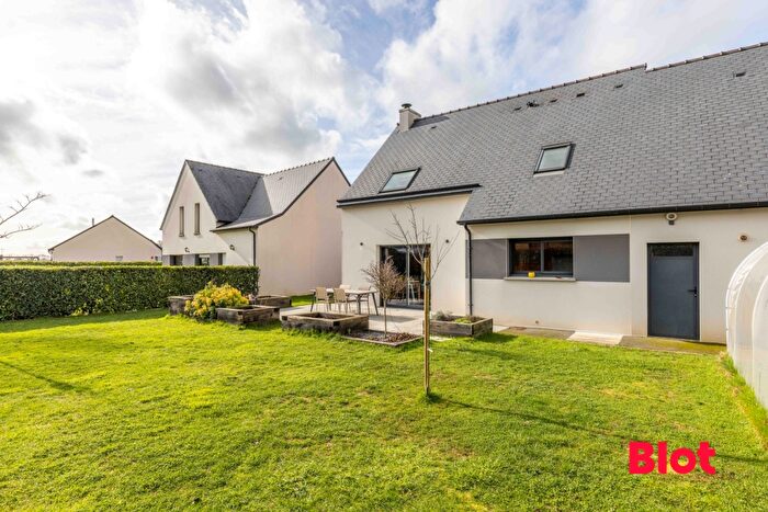 Maison à vendre - Romagné - 6 pièces - 4 chambres