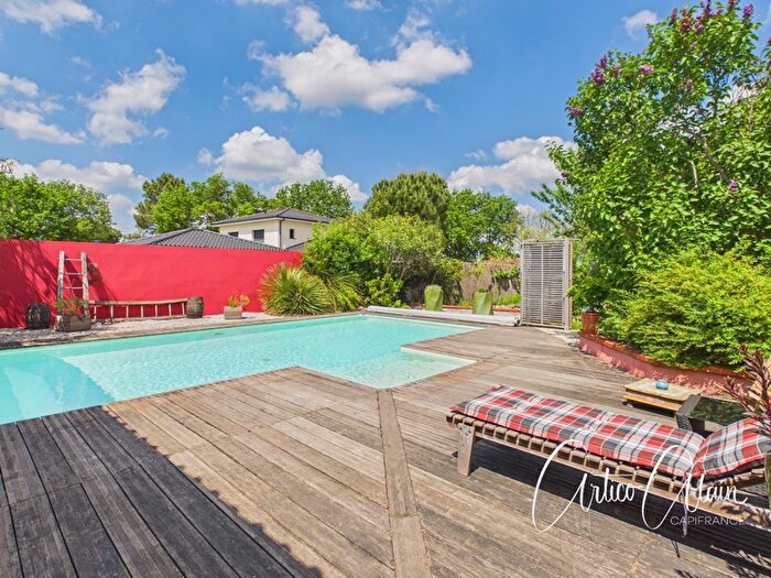 Maison à vendre - Sainte-Foy-dAigrefeuille - 4 pièces - 3 chambres