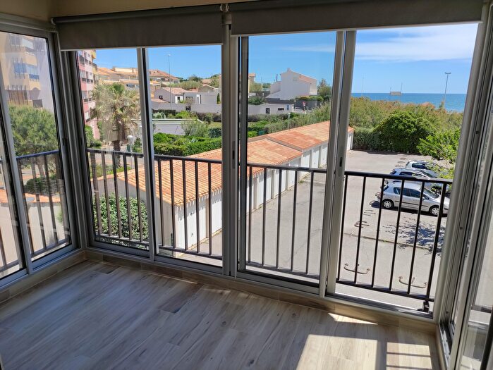 Appartement 3 pièces à vendre à Agde, Le Cap dAgde