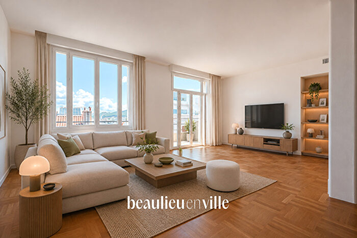 Appartement 4 pièces à vendre à Marseille 8ème, Perier
