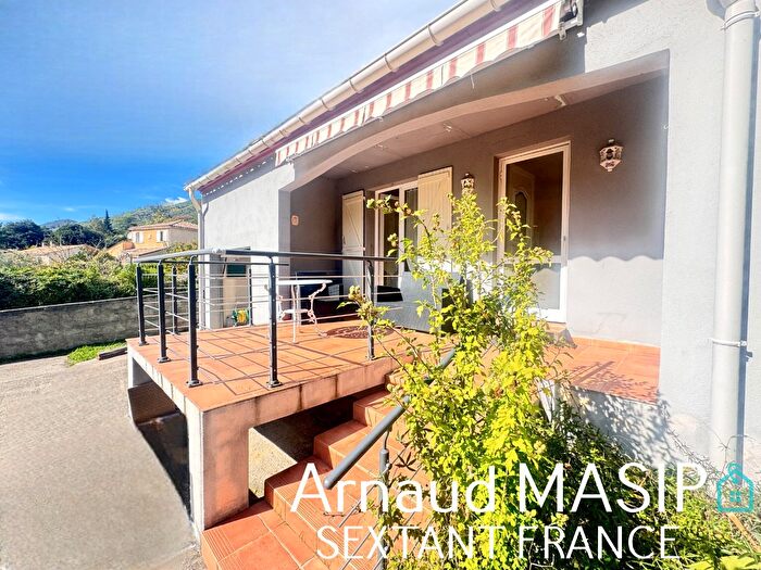 Maison à vendre - Axat - 5 pièces - 3 chambres