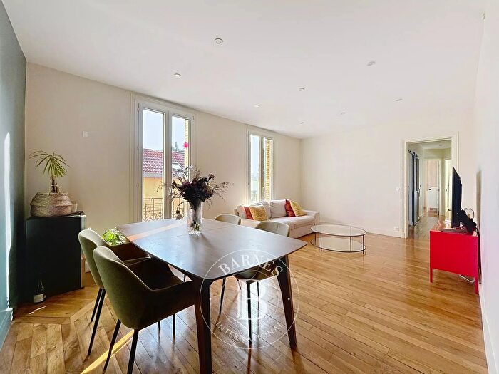 Appartement 3 pièces à louer - Boulogne-Billancourt