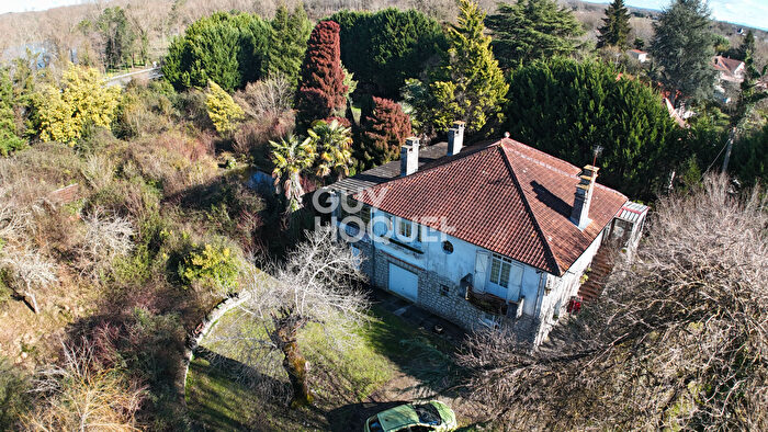 Maison à vendre - Biron - 4 pièces - 2 chambres