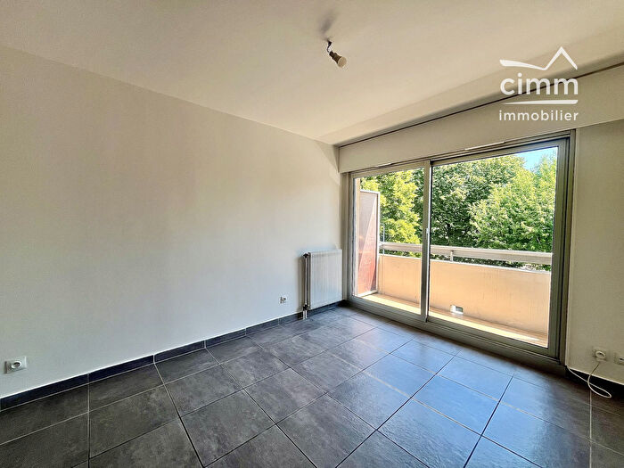 Appartement 2 pièces à louer - Grenoble, Abbaye, Jouhaux