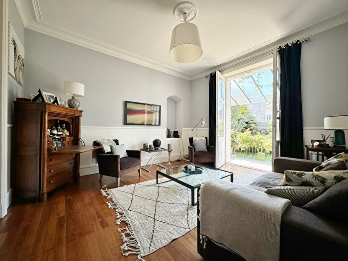 Maison 7 pièces à vendre à Nantes, Saint-Donatien, Tortière