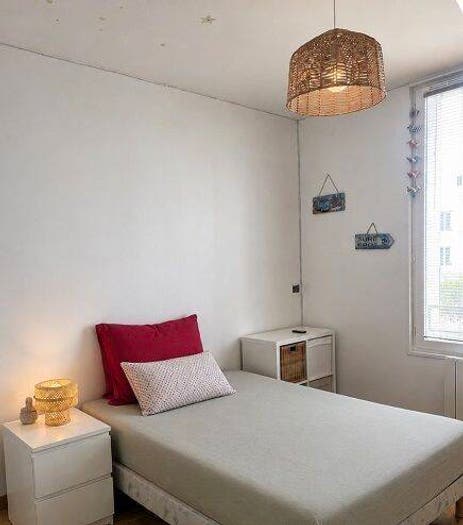 Appartement 1 pièce à louer - La Bastide, Bordeaux
