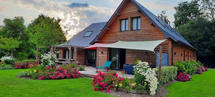 Maison 6 pièces à vendre - Fierville-les-Parcs