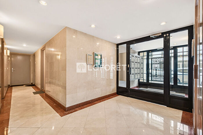 Appartement 1 pièce à vendre à Paris 17ème, Pereire