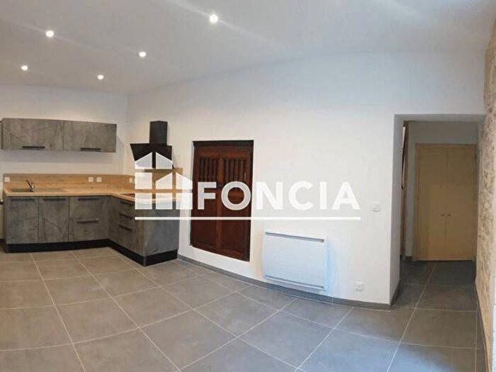 Appartement à louer - Connaux - 3 pièces - 1 chambre