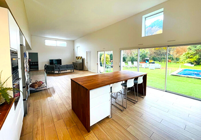 Maison à vendre - Bénesse-Maremne - 7 pièces - 6 chambres