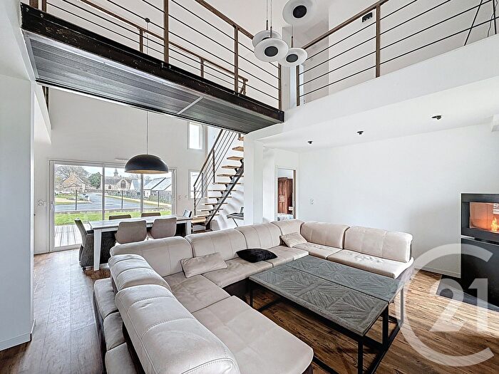 Maison à vendre - Plougrescant - 5 pièces - 4 chambres