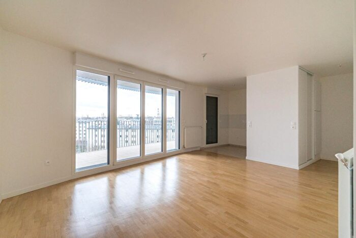 Appartement 3 pièces à Massy, Atlantis, Champs Ronds, à louer