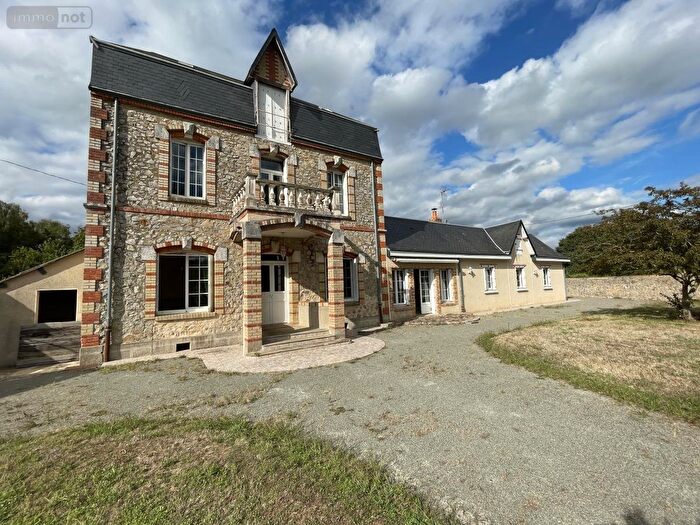 Maison 6 pièces à Changé, à vendre