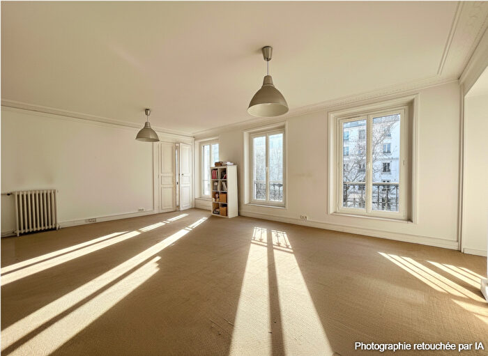 Appartement 8 pièces à Paris 11ème, République, Saint-Ambroise, à vendre