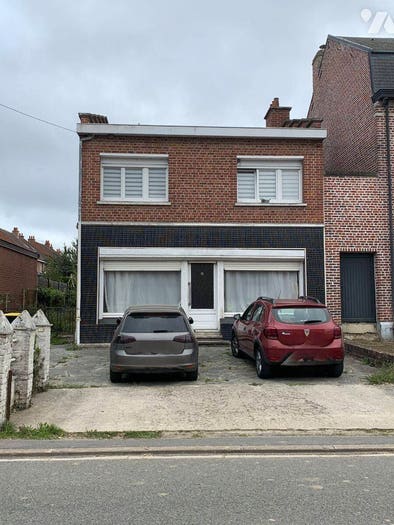 Saint-Jans-Cappel : Maison 5 pièces à louer