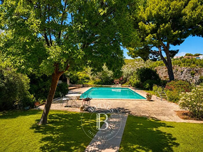 Maison 6 pièces à vendre - Cassis