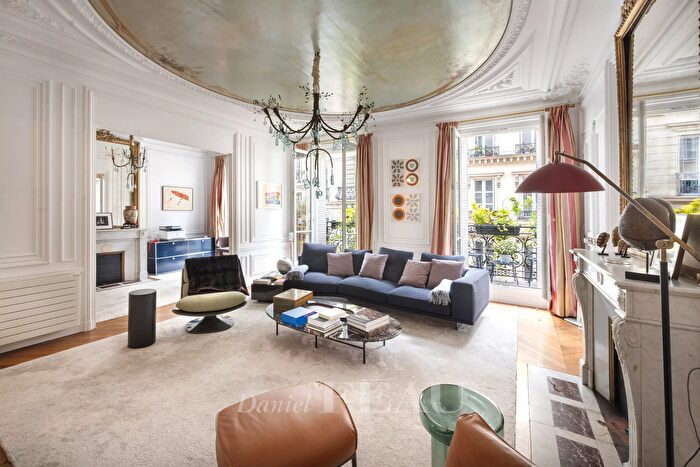 Paris 9ème, Clichy, Trinité - Appartement 6 pièces à vendre