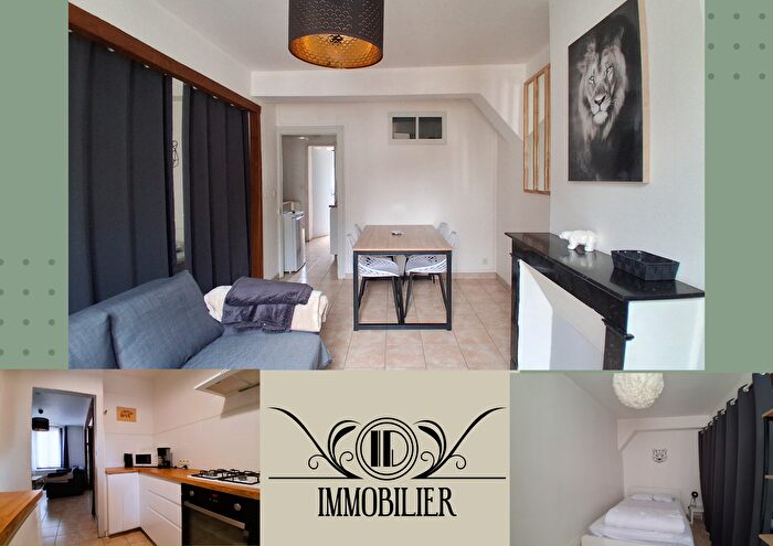 Appartement 2 pièces à Gien, Centre-ville, à louer