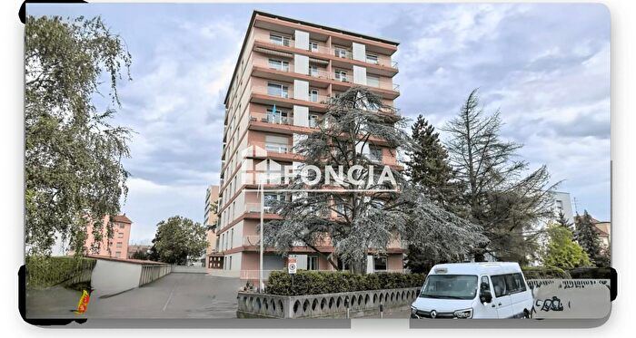 Mulhouse, Vauban, Neppert, Sellier - Appartement 1 pièce à vendre