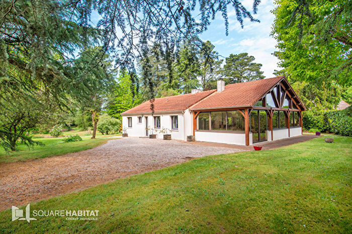 Maison 5 pièces à vendre - Saint-Julien-de-Concelles