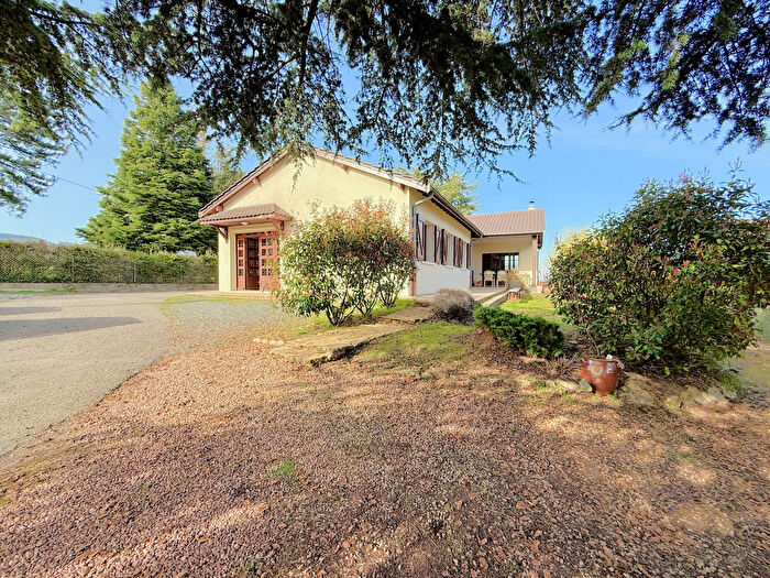 Vaugneray - Maison 4 pièces à vendre