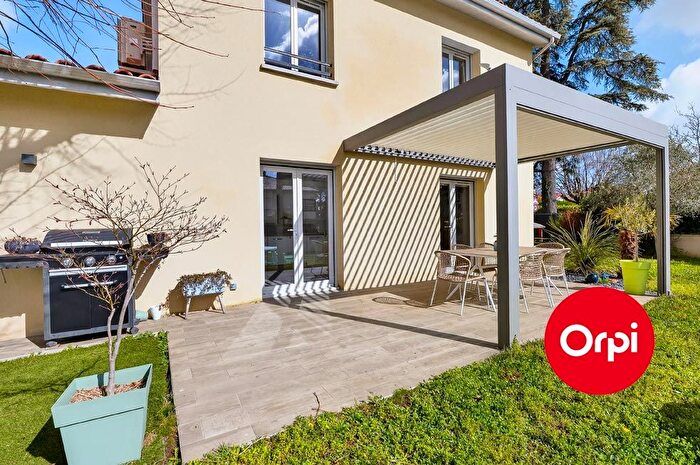 Maison à vendre - Mions - 5 pièces - 4 chambres