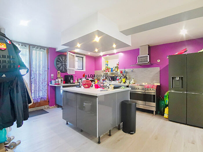 Maison à vendre - Sournia - 5 pièces - 4 chambres