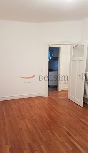 Appartement 3 pièces à Metz, Sablon, à louer
