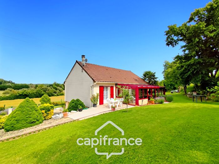 Maison 5 pièces à vendre - La Chapelle-Huon