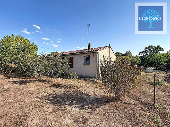 Maison 4 pièces à vendre - Chepniers