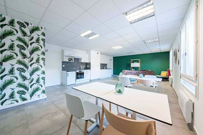 Appartement à louer - Confluence, Lyon ème arrondissement - 1 pièce