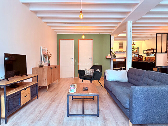 Maison 5 pièces à vendre - Voray-sur-l'Ognon