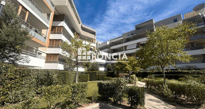 Appartement 2 pièces à louer - La Blancarde, Marseille 4ème arrondissement