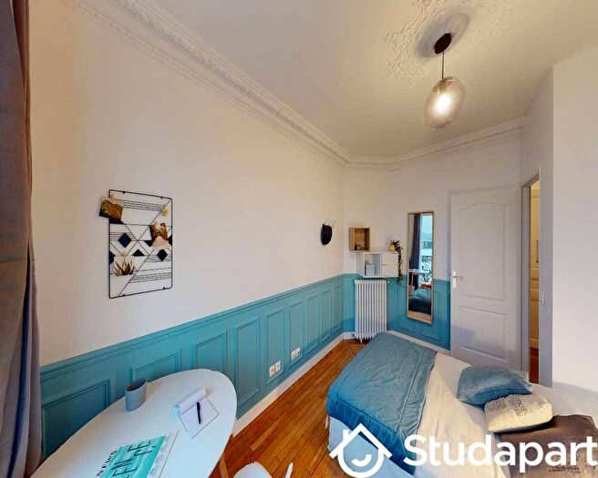 Appartement à louer - Ivry Port Centre, Ivry-sur-Seine - 1 pièce - 1 chambre