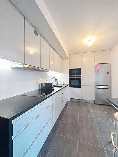 Appartement à louer - Moellesulaz-Pont Noir, Gaillard - 3 pièces - 2 chambres