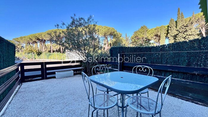 Appartement à vendre - La Grande-Motte, Couchant- Petite Motte - 1 pièce