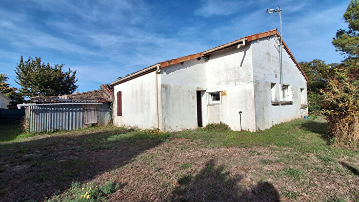 Maison 2 pièces à vendre à Jard-sur-Mer