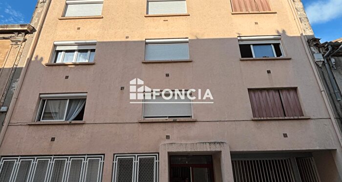 Appartement à vendre - Nîmes, Carmes - 1 pièce