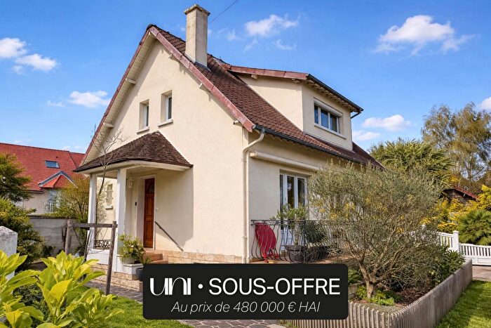 Maison à vendre - Caen, Venoix - 5 pièces - 4 chambres