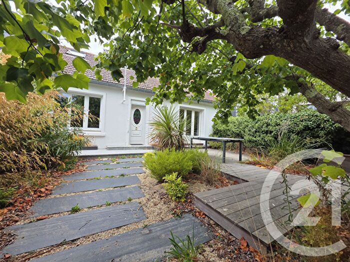 Maison 5 pièces à vendre - Larmor-Plage