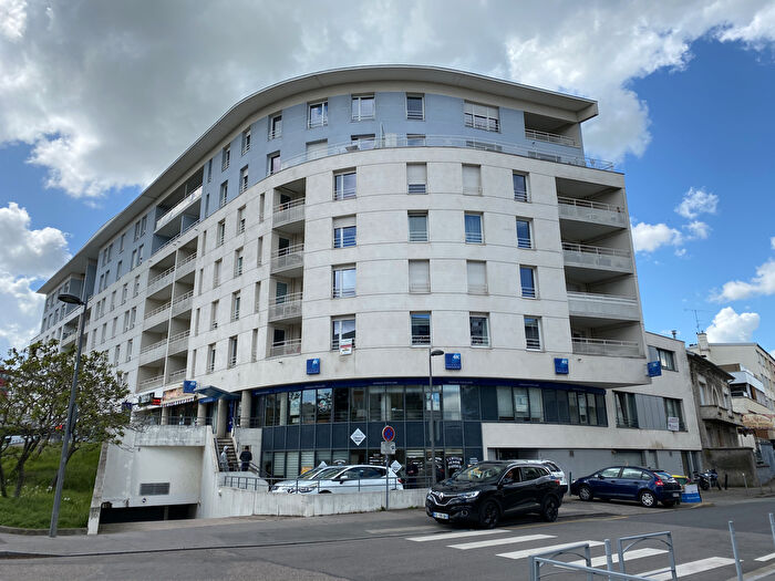 Appartement 2 pièces à louer à Vanduvre-lès-Nancy, Centre-ville, Vandoeuvre Nations
