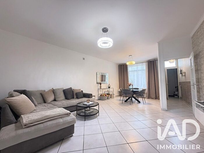 Maison 5 pièces à vendre à Tourcoing, Blanche Porte, Flocon