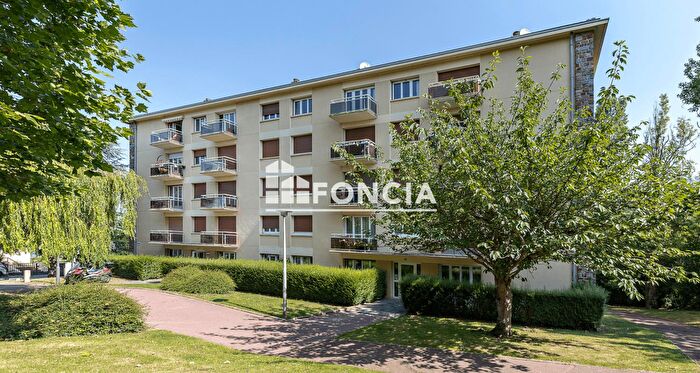 Appartement 4 pièces à vendre à Petit-Couronne