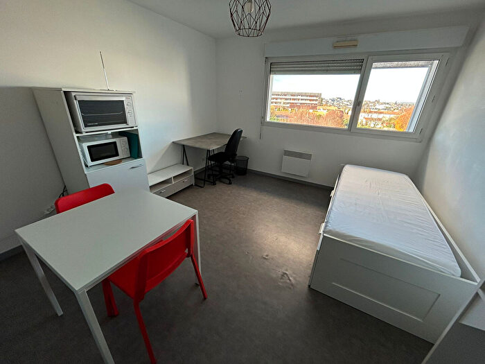 Appartement à louer - Poitiers, Trois Cités - 1 pièce