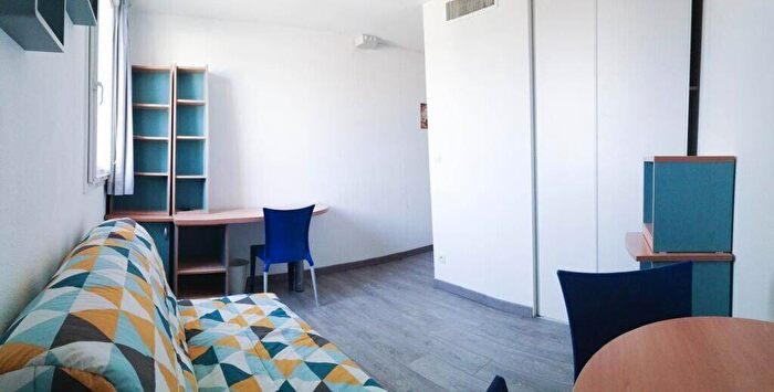 Appartement 1 pièce à louer à Le Brezet, Clermont-Ferrand