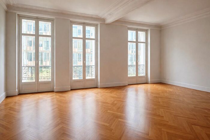 Appartement 4 pièces à vendre - Paris 17ème, Champerret, Berthier